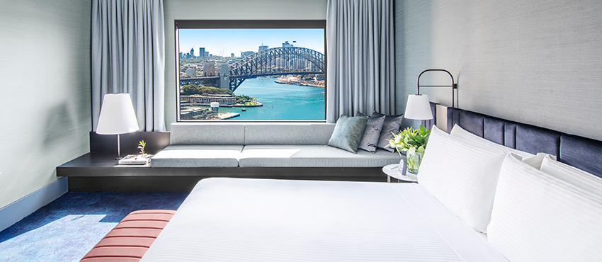 Inside the $120 million renovation of InterContinental Sydney - micenet