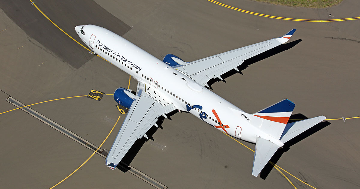 Rex Airlines expecting an operational loss - micenet