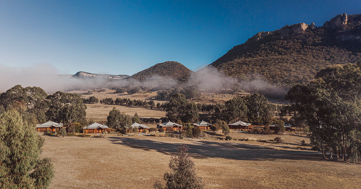 Emirates One&Only Wolgan Valley closes for “foreseeable future” - micenet