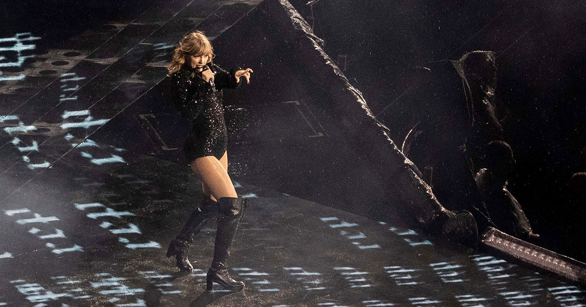 Qantas, Accor flag Taylor Swift effect - micenet