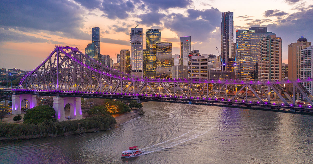 Brisbane starts preparing visitor economy for 2032 Olympics - micenet