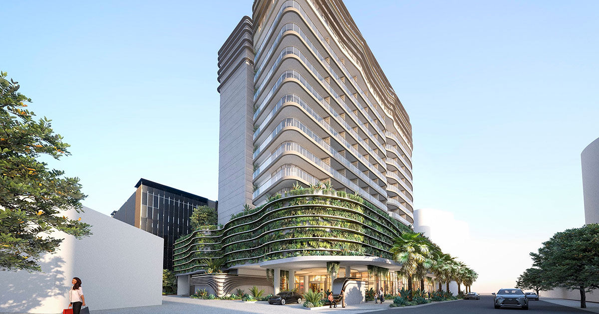 Accor signs another hotel in Wellington; hotel construction to begin on ...