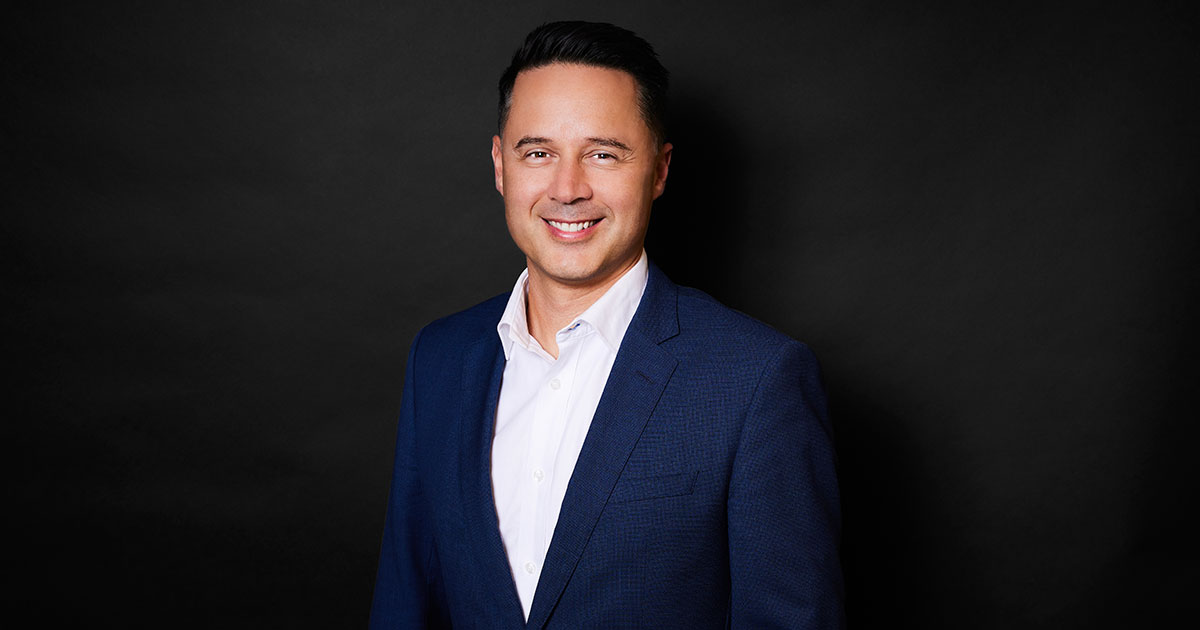 Meet the VP: Exclusive interview with Dean Jones from IHG Hotels and ...