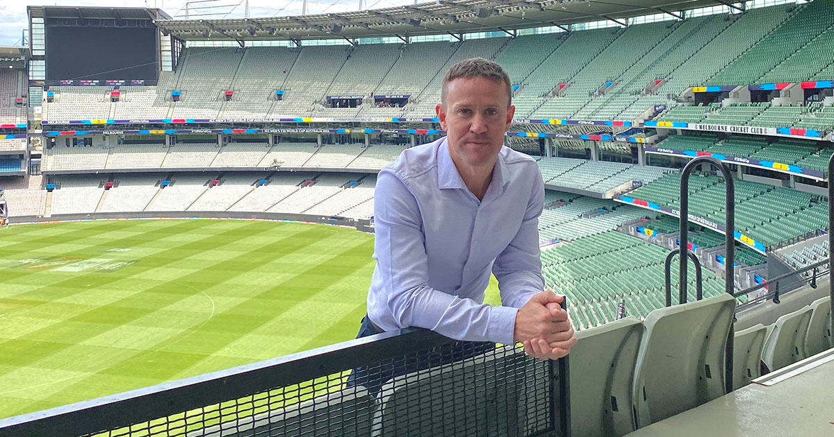 Talking surprising spaces and the attendee experience with the MCG’s ...