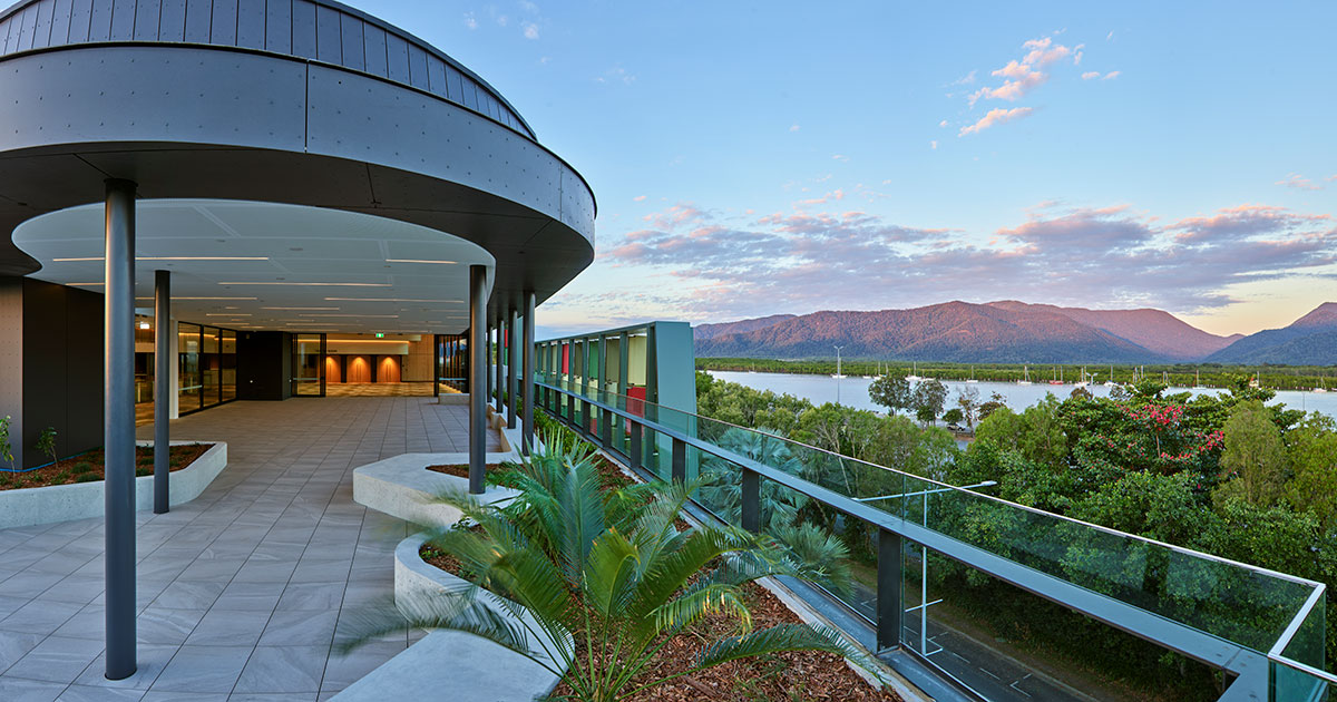 Cairns Convention Centre’s expansion opens - micenet