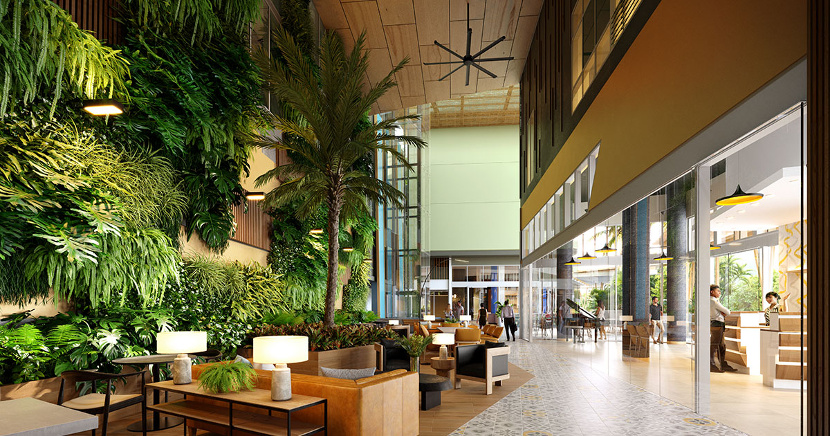 Crystalbrook Collection has four properties environmentally certified ...