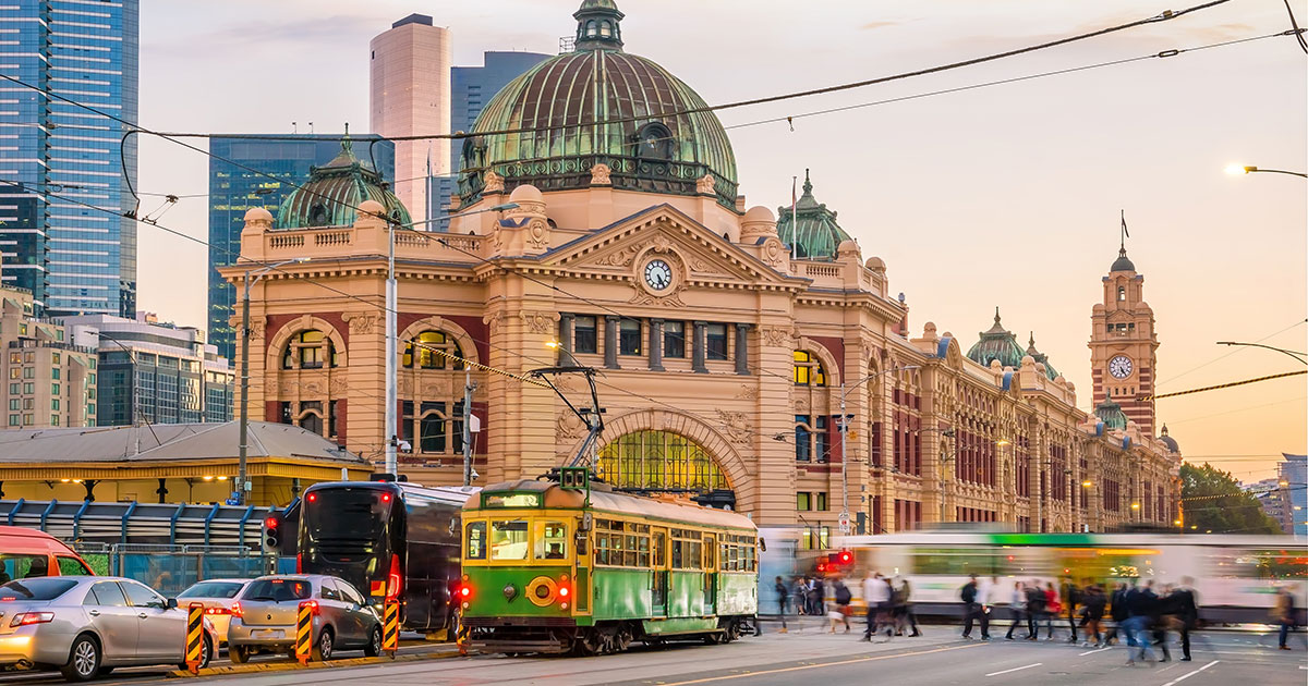 Melbourne secures low vision conference - micenet