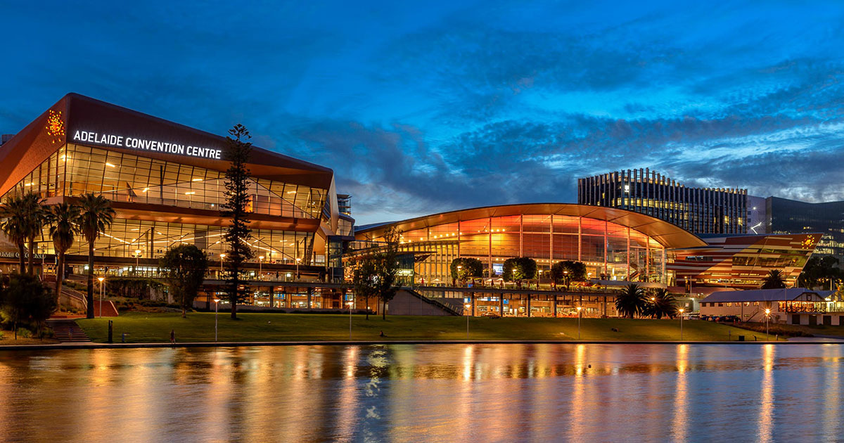 Adelaide Convention Centre A Record May For Adelaide Convention Centre