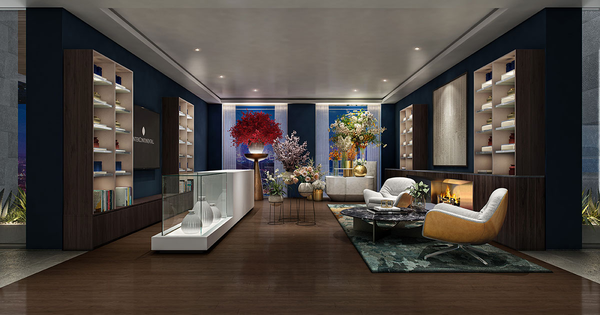 InterContinental Hotels and Resorts evolves brand - micenet