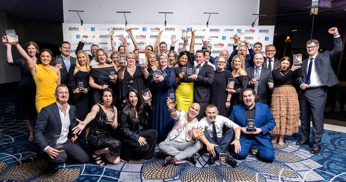 MEA opens entries for its awards program - micenet