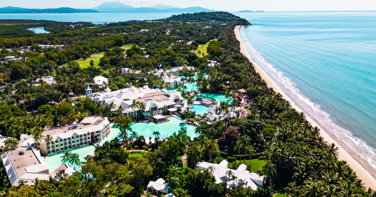 Port Douglas resort reveals $9 million sustainability investment - micenet