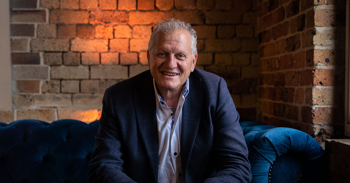 Meet the director: Christopher Drivas of The Venues Collection on why ...