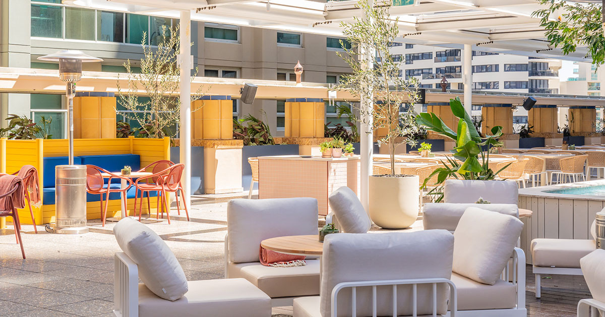 City’s largest rooftop bar opens in Sydney - micenet