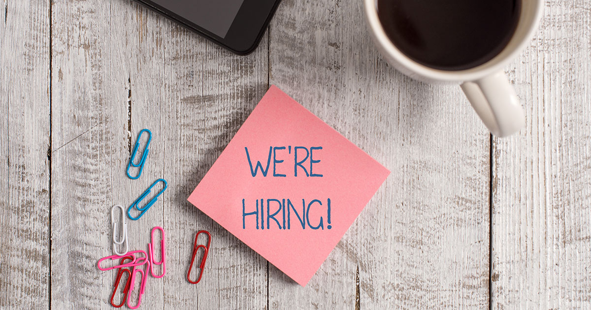 Now might be a good time to look for staff - micenet