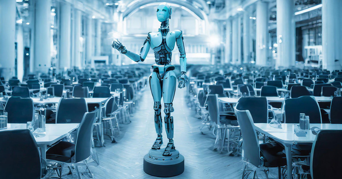 AI study shows widespread use by association event organisers - micenet