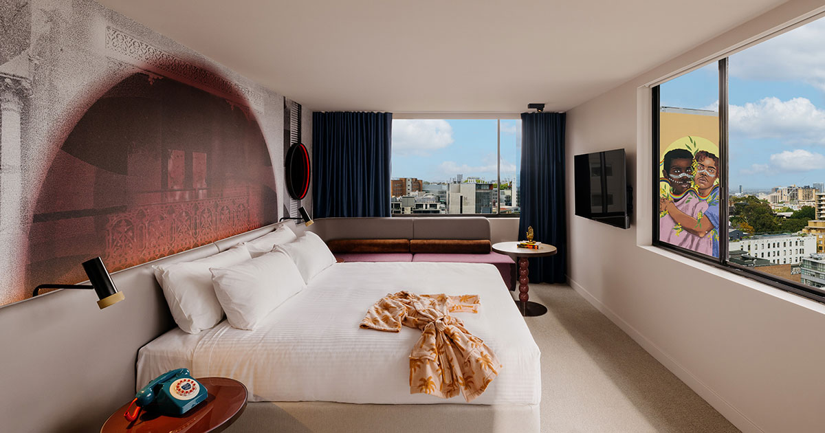 Sydney’s first Hotel Indigo opens - micenet