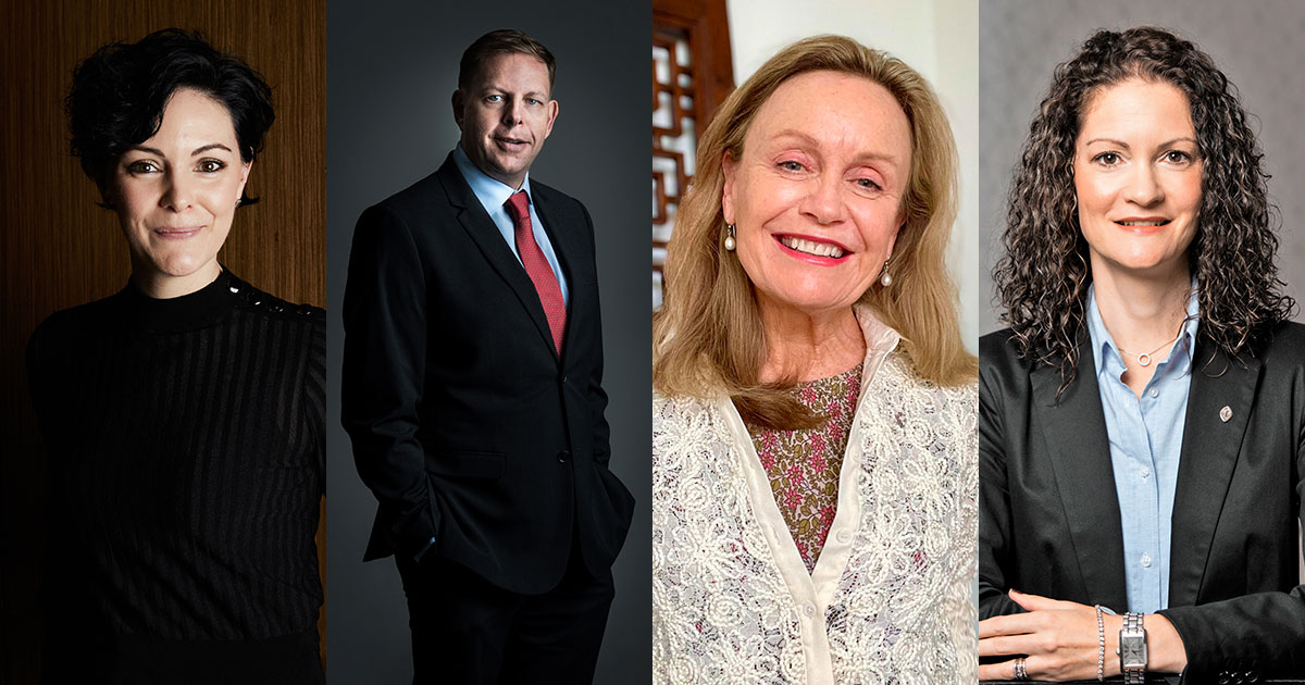 Industry appointments for Marriott International, Te Papa and ABEA ...
