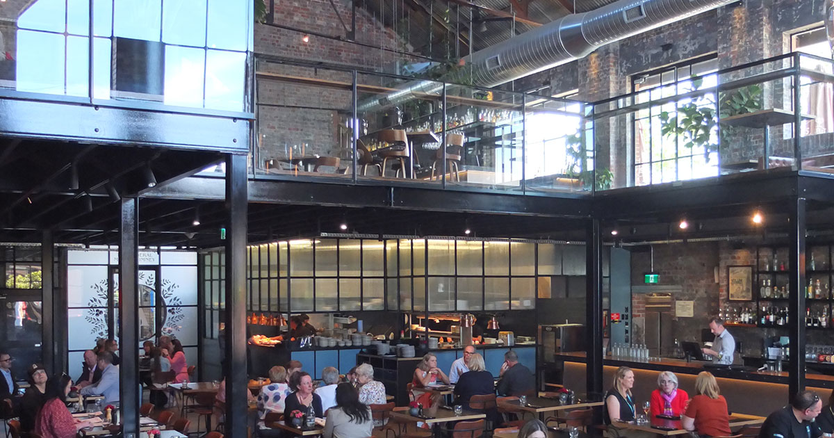 Geelong venue powers up - micenet