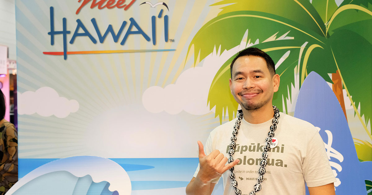 Australian business events in Hawaii up five per cent - micenet