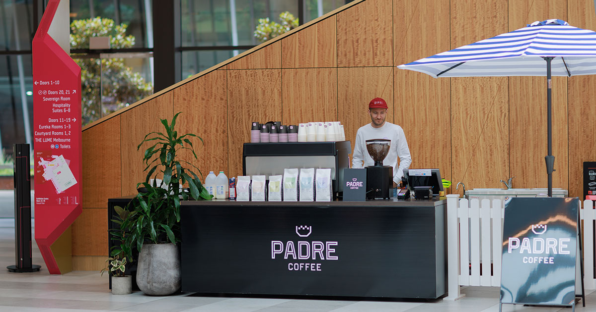 MCEC forms two new beverage partnerships - micenet