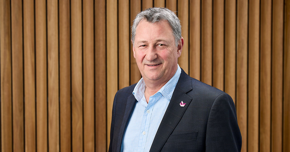 Meet the GM: Te Pae Christchurch’s Ross Steele on cultural narratives ...