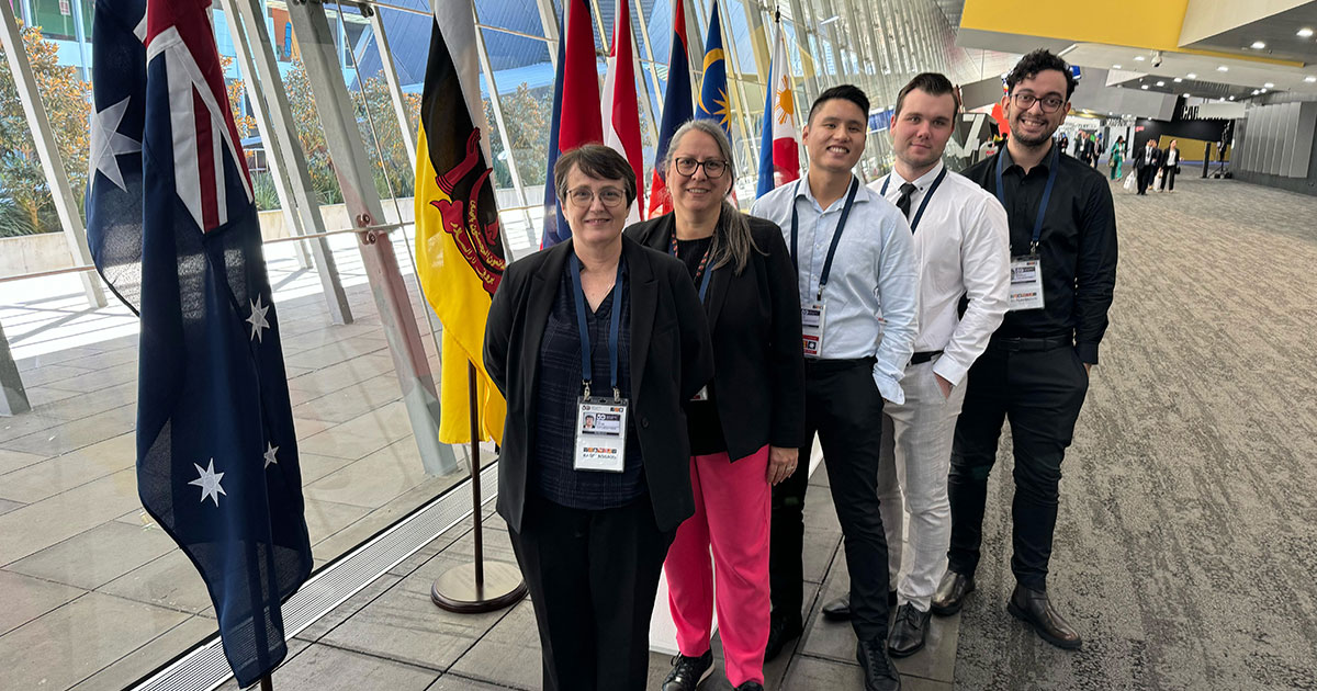 A glimpse inside the security of the ASEAN-Australia Special Summit ...