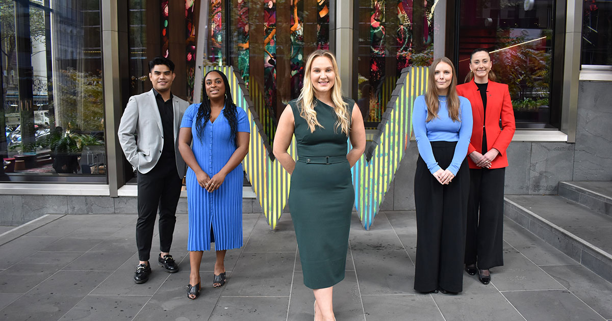 Talent changes at W Melbourne and The Star - micenet