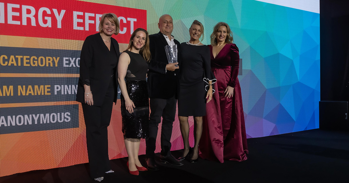 Synergy Effect, local chapter triumph in SITE global awards - micenet