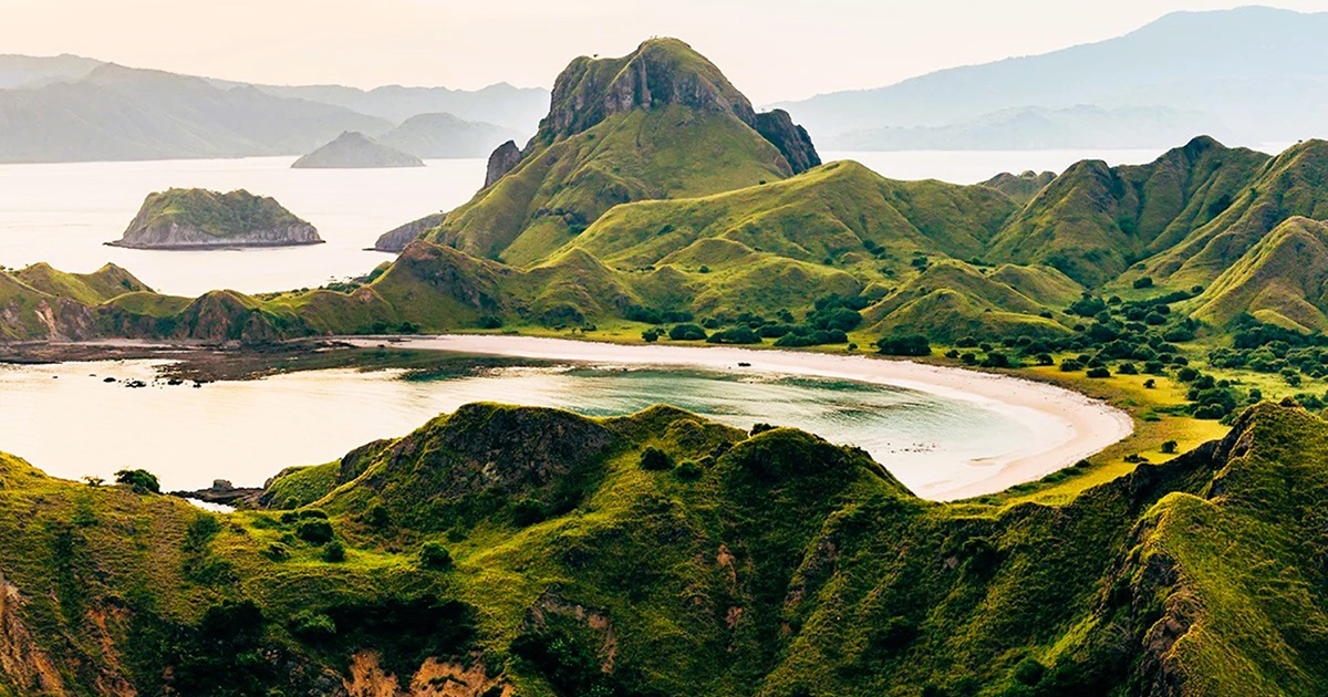 Beyond Bali, Indonesia offers other destinations for business events ...