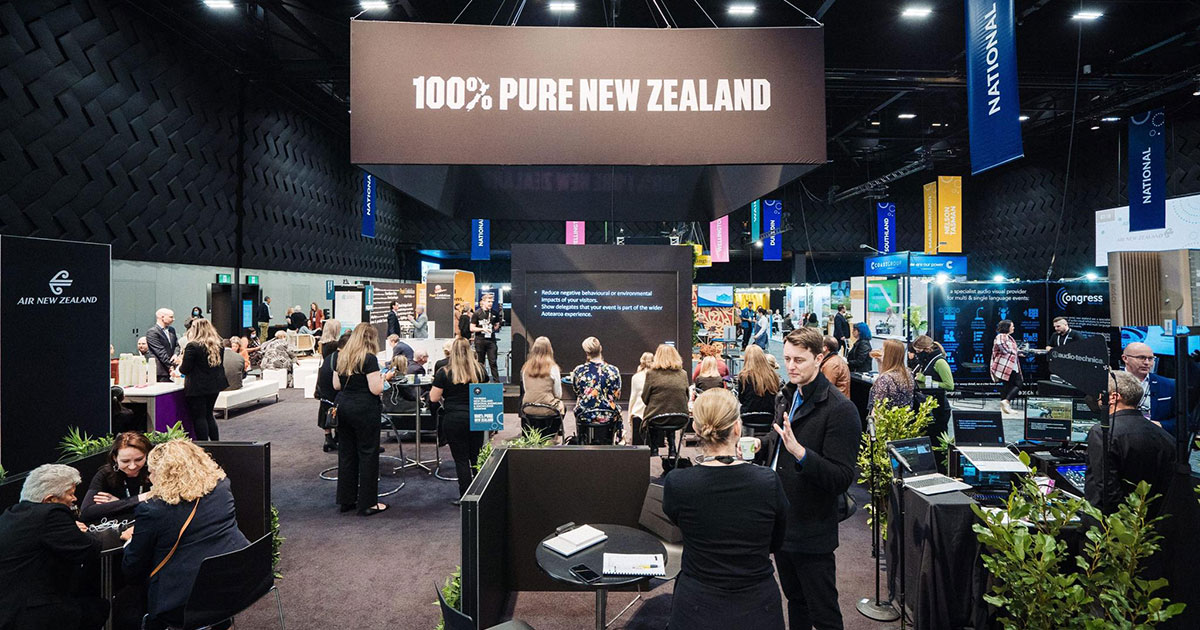 Sustainability in focus with under a month to go until New Zealand’s ...