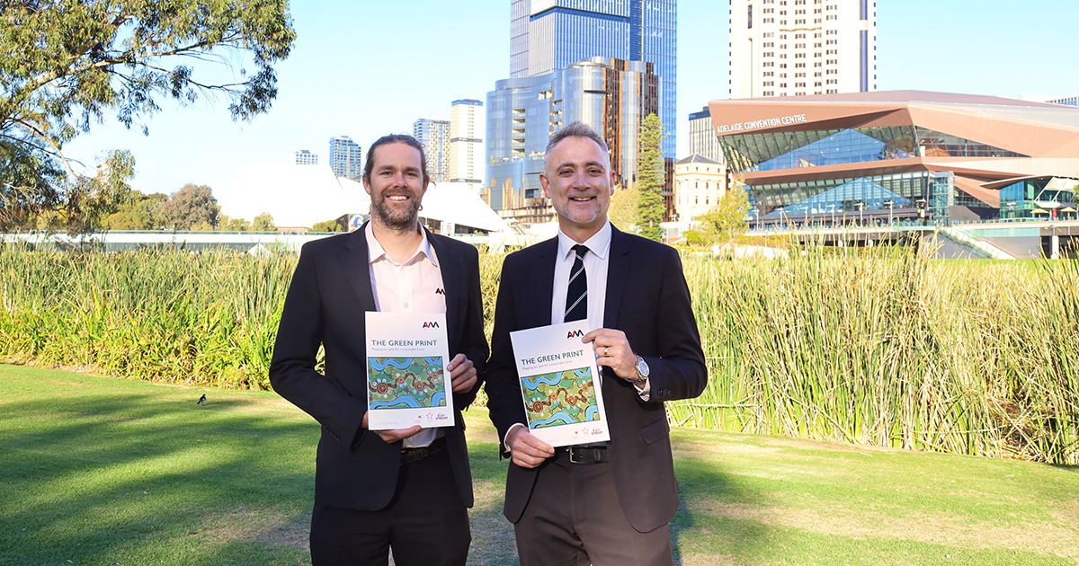 Adelaide Venue Management debuts ESG strategy - micenet