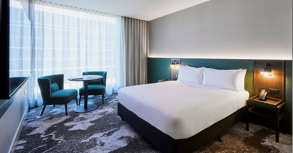 The rise of airport hotels - micenet