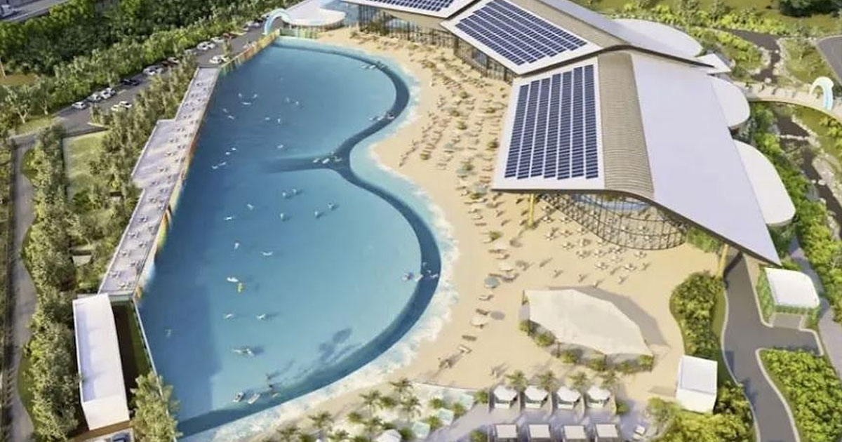 Surf park for Melbourne growth corridor - micenet