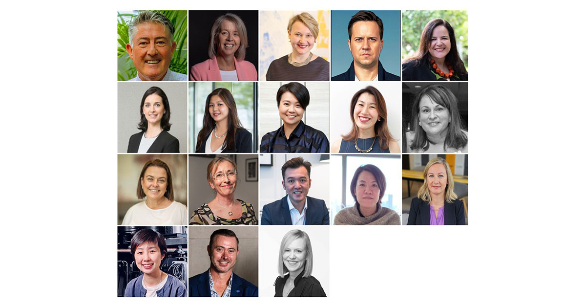 Three more Australian-based leaders join PCMA regional advisory board - micenet