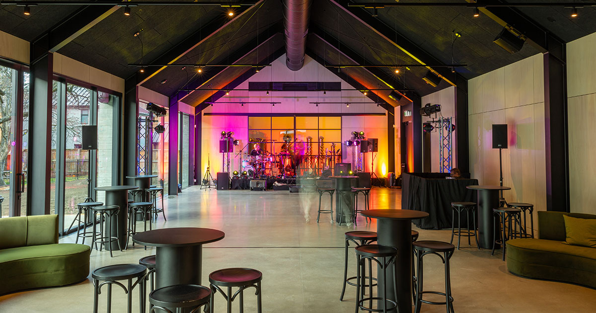 New event space opens in Queenstown - micenet