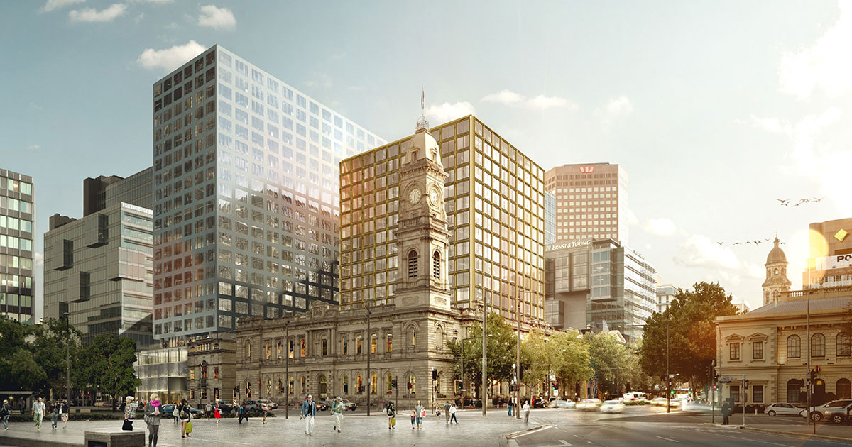 Microhire wins Adelaide Marriott in-house contract - micenet