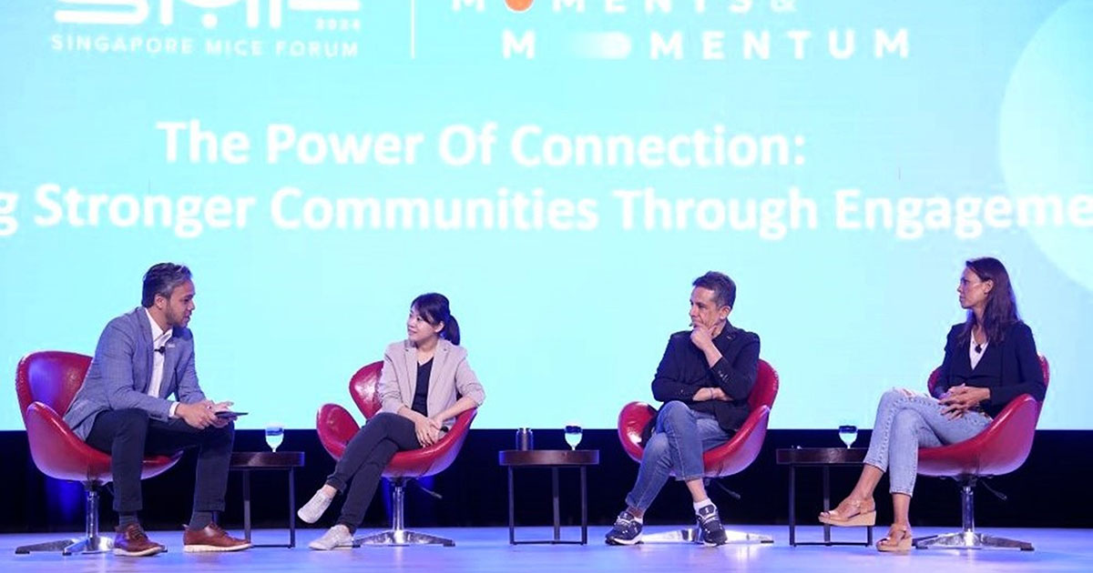 The value of building communities in MICE events - micenet