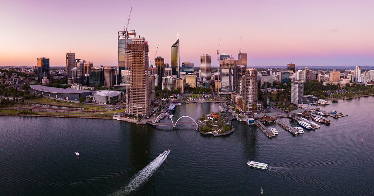 Business Events Perth posts strong half-year results - micenet