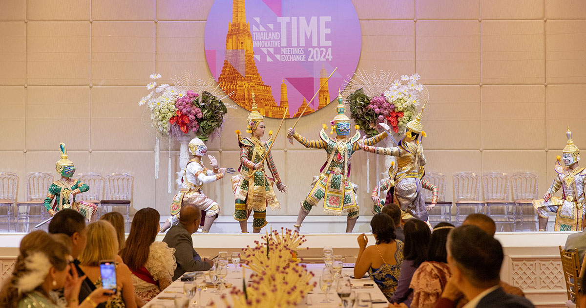 Showcase events deliver for Thailand and Cairns - micenet