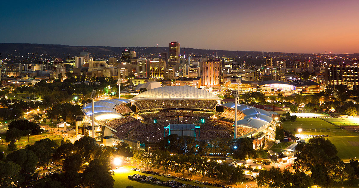 Destination in focus: Adelaide - micenet