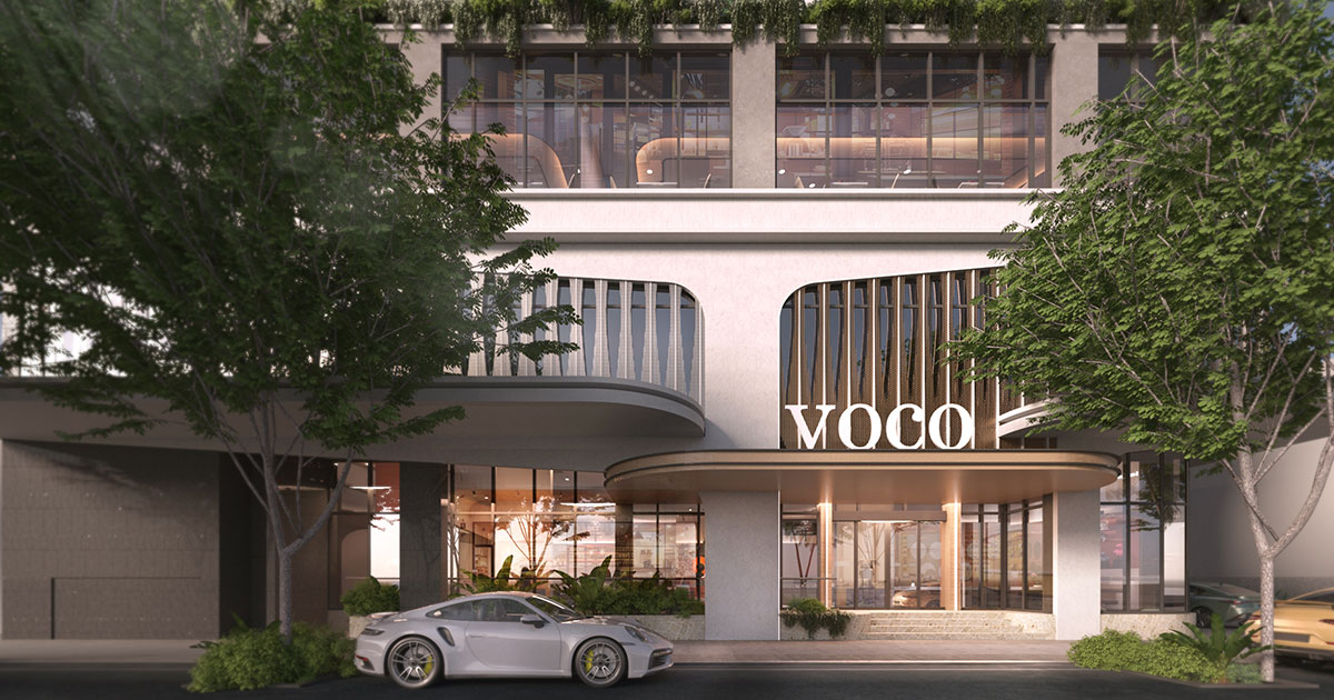 IHG to take its voco brand to the Sunshine Coast - micenet