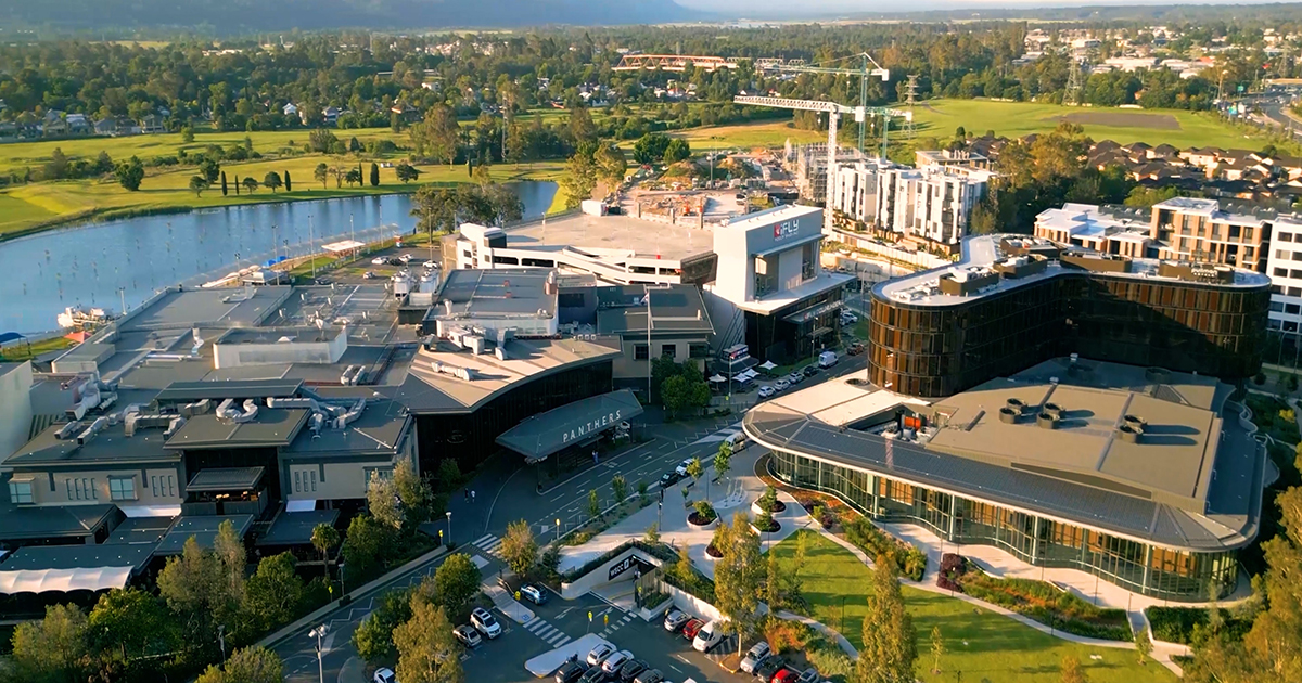 Western Sydney Conference Centre now a one-stop gateway to event ...