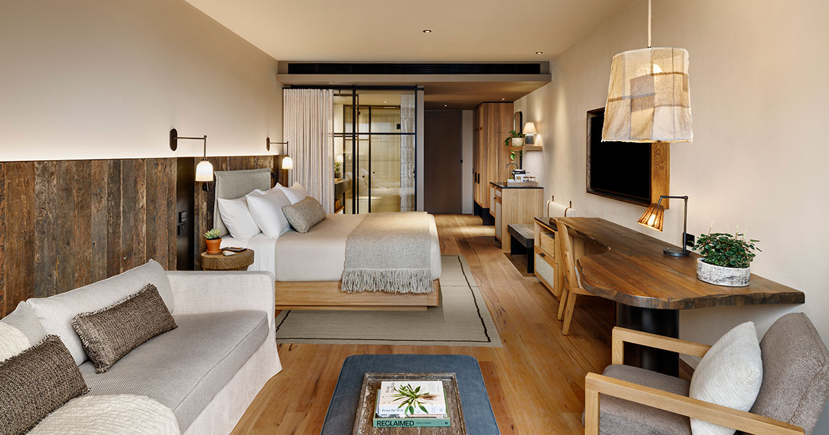 Behind the 1 Hotels brand: Starwood CMO targeting a mindset - micenet