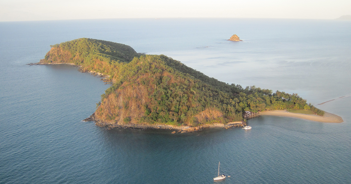 Queensland Government seeking to revive Double Island - micenet