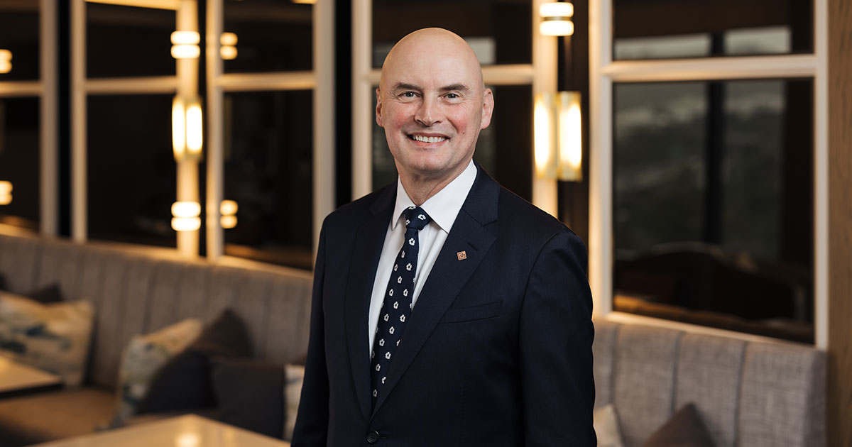 Meet the managing director: Cordis, Auckland’s Craig Bonnor - micenet