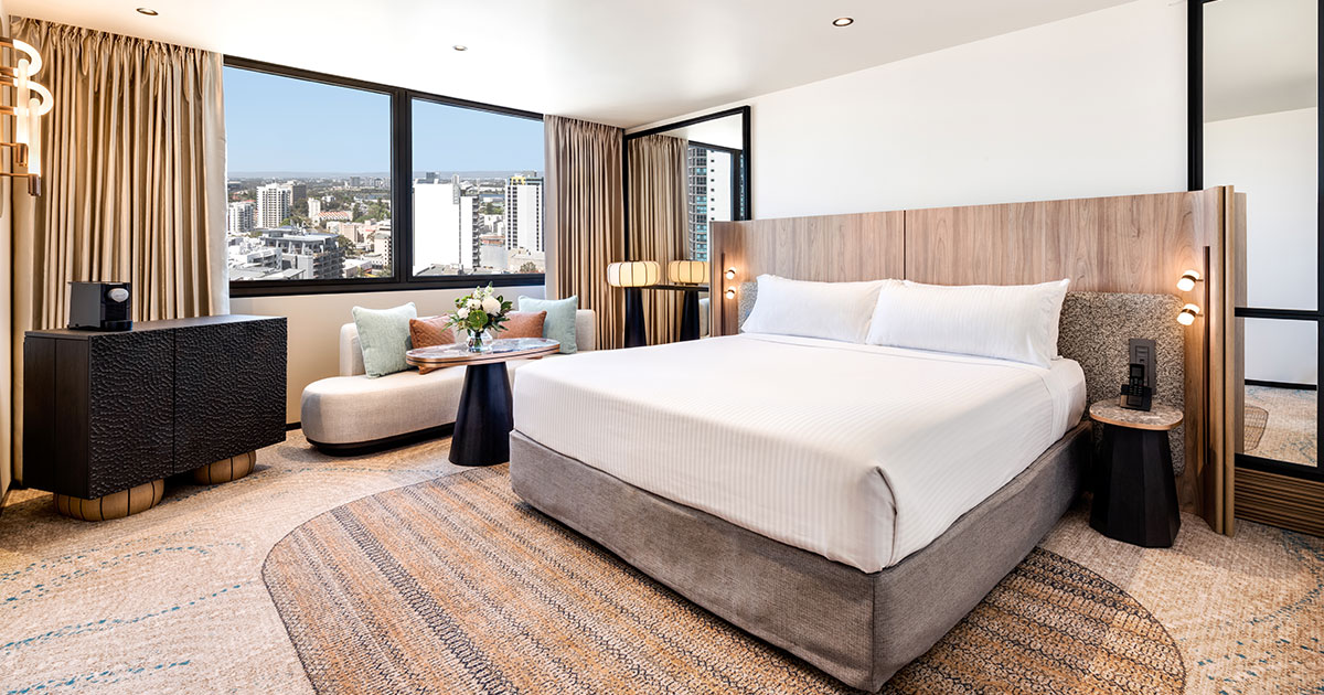 Pan Pacific Perth debuts major renovation - micenet