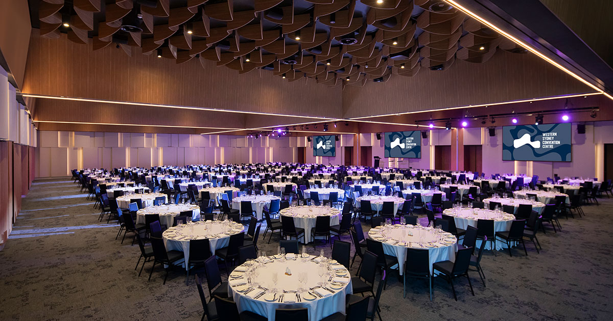 Encore picks up in-house contract for Western Sydney Convention Centre ...