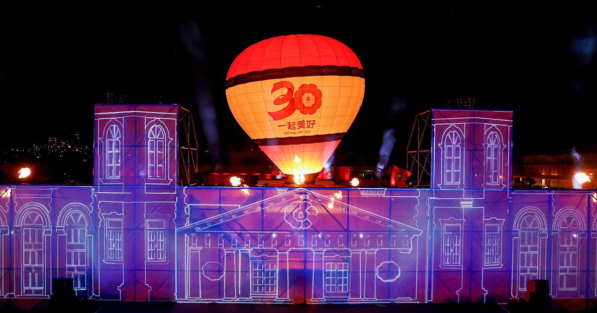 Inside Encore’s work on Australia’s largest inbound incentive - micenet