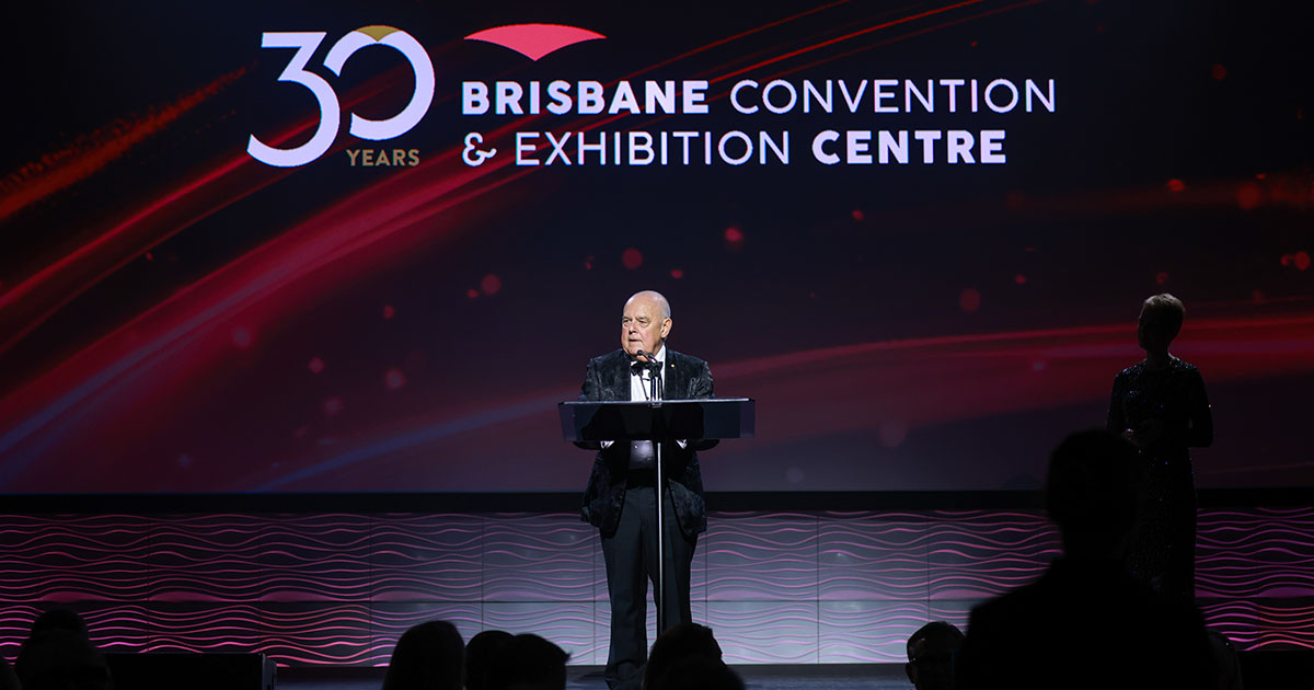 BCEC’s 30th birthday shines a light on three decades of events - micenet