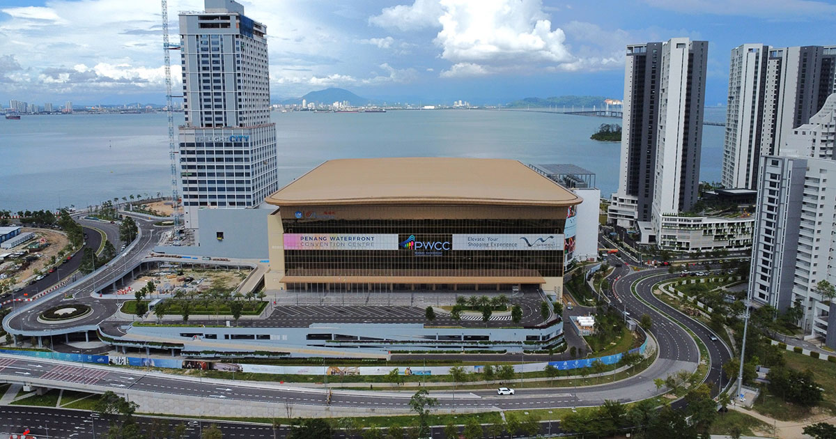 New convention centre and hotels boost Penang’s business events appeal ...